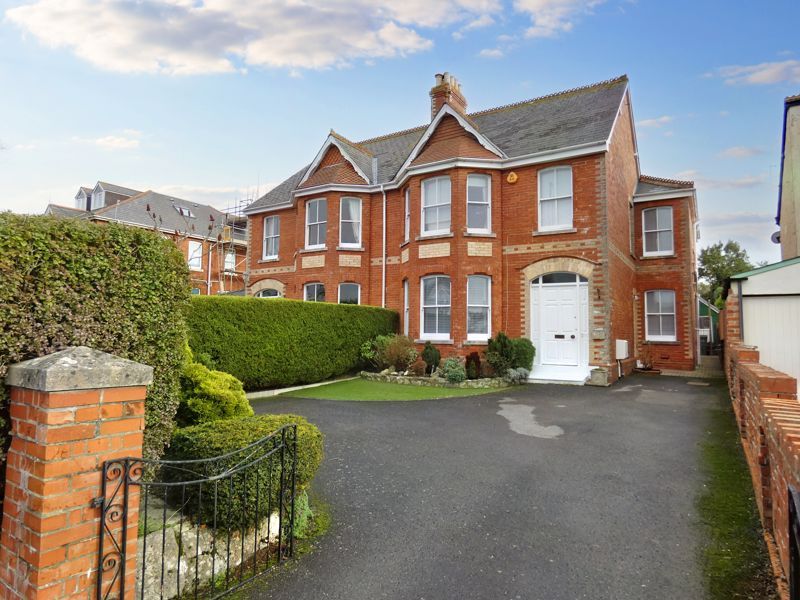4 Bed Semi Detached House For Sale In Dorchester Road Upwey Weymouth