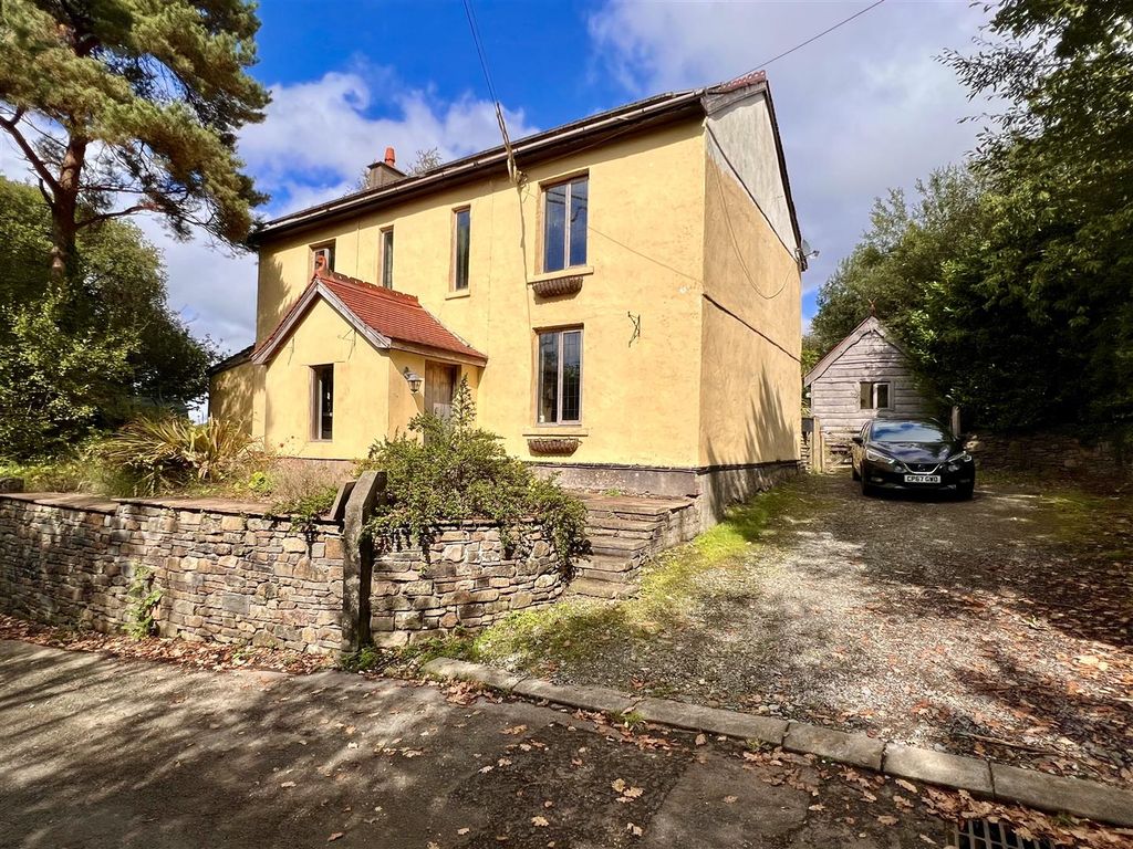 3 bed cottage for sale in Betws, Ammanford SA18, £450,000 - Zoopla