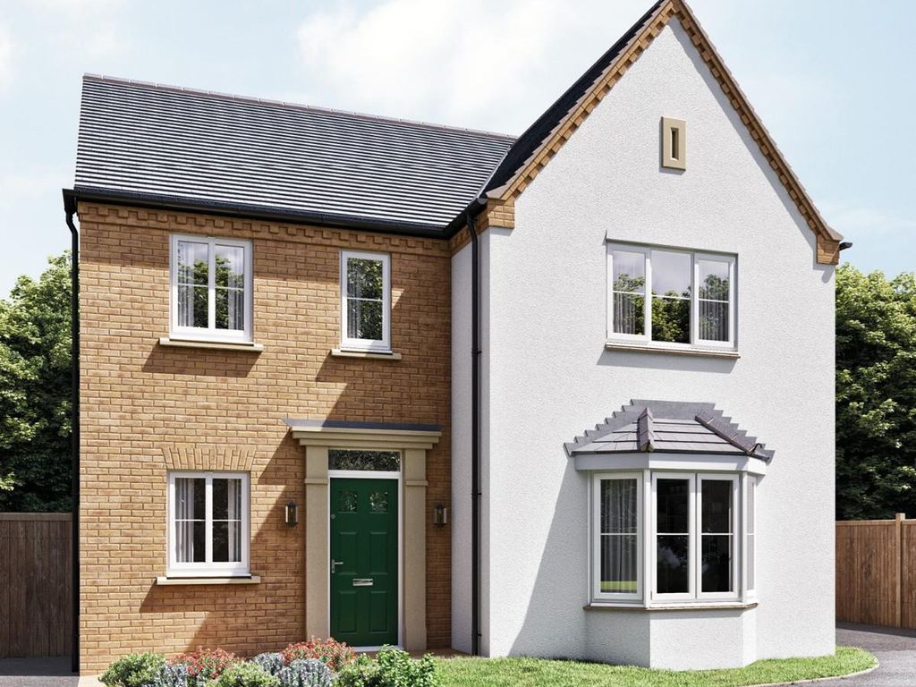 4 bed property for sale in Downing Gardens, Gamlingay, Sandy SG19, £ ...