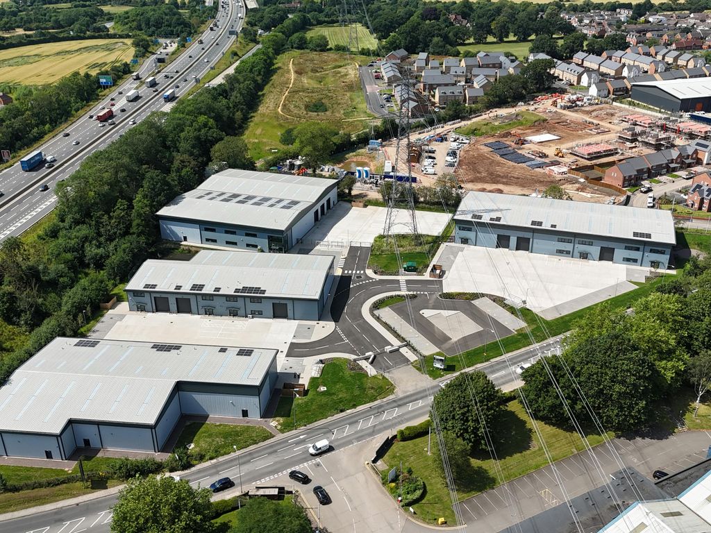 Exhall Gate, Exhall Gate, Coventry CV7, Industrial to let, Non quoting ...