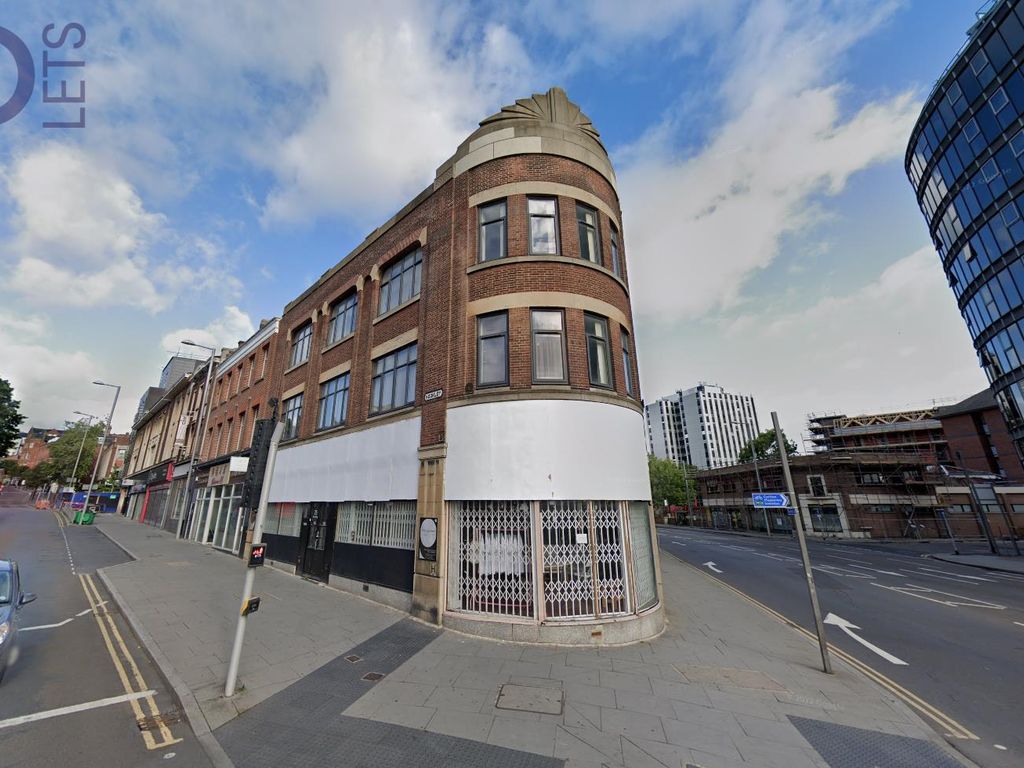 Studio to rent in Hockley Buildings, Lower Parliament Street ...