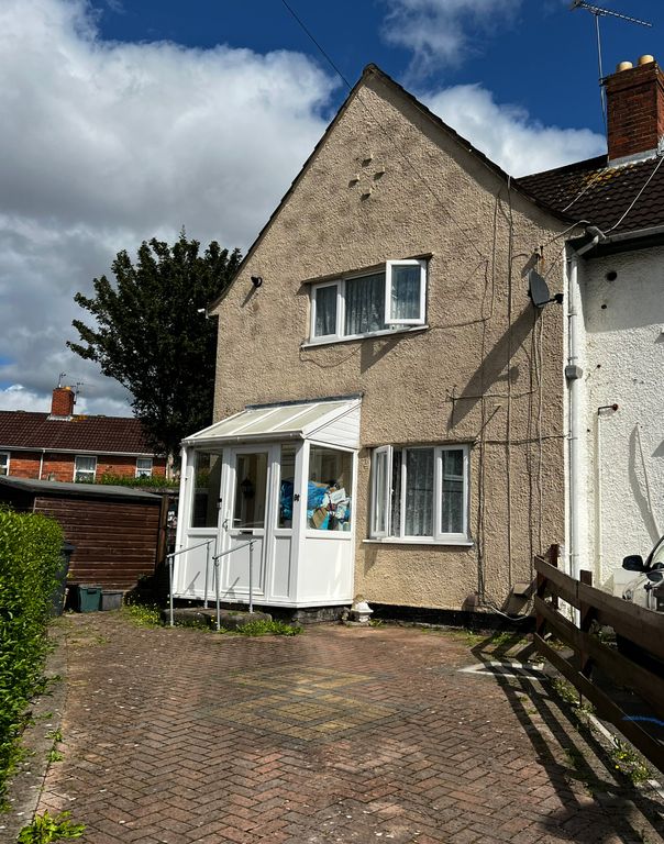 3 Bed Semi Detached House For Sale In Coventry Walk St Annes Park