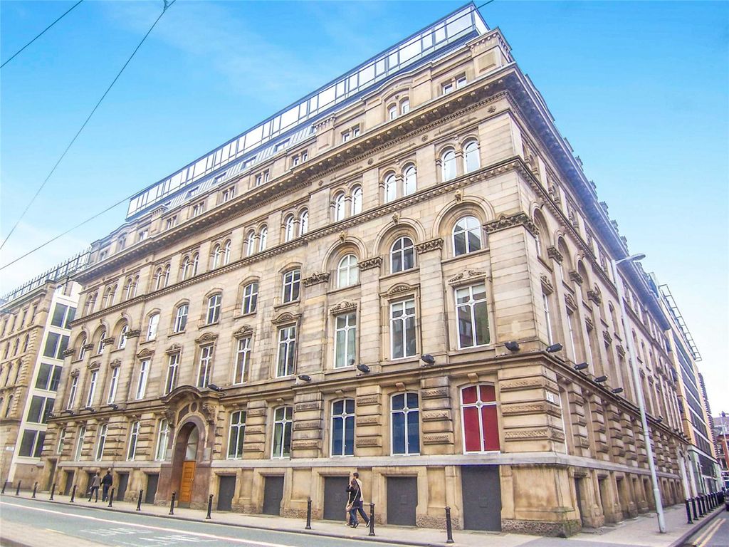 2 bed flat to rent in The Grand, 1 Aytoun Street, City Centre ...