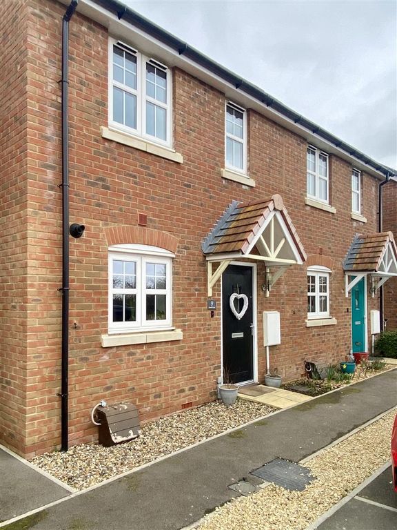 2 Bed Semi Detached House For Sale In Sywell Road Shrivenham Swindon