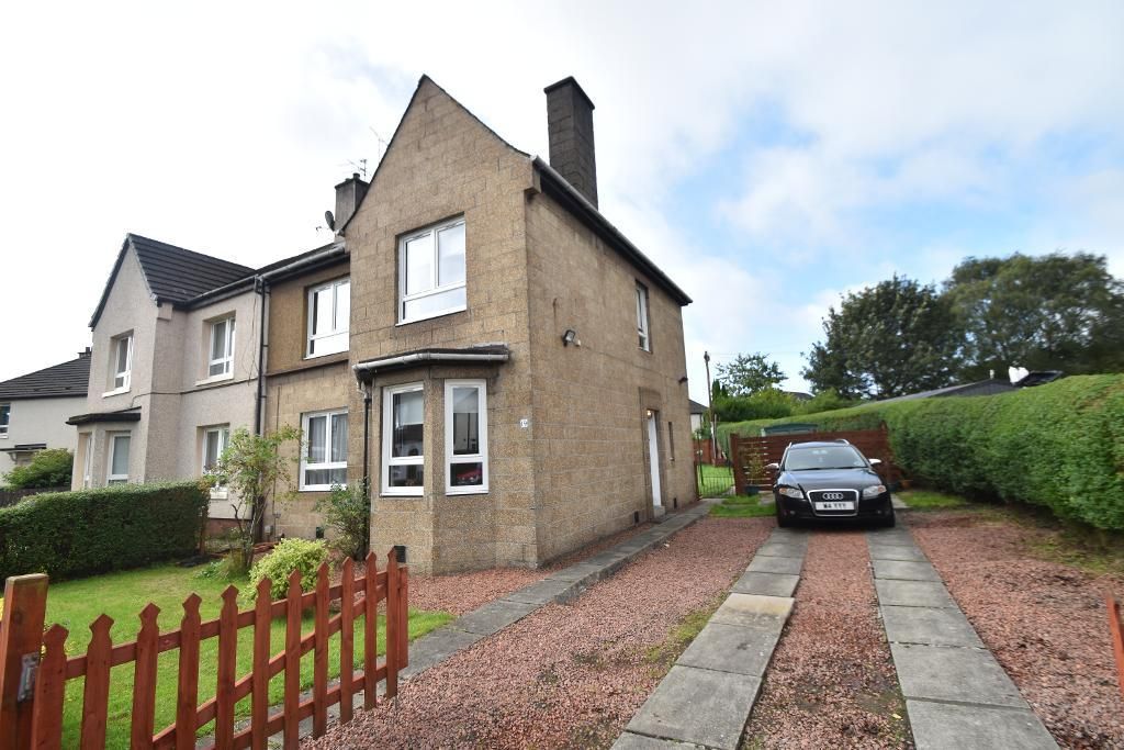 3 Bed Semi Detached House For Sale In Rotherwood Avenue Knightswood