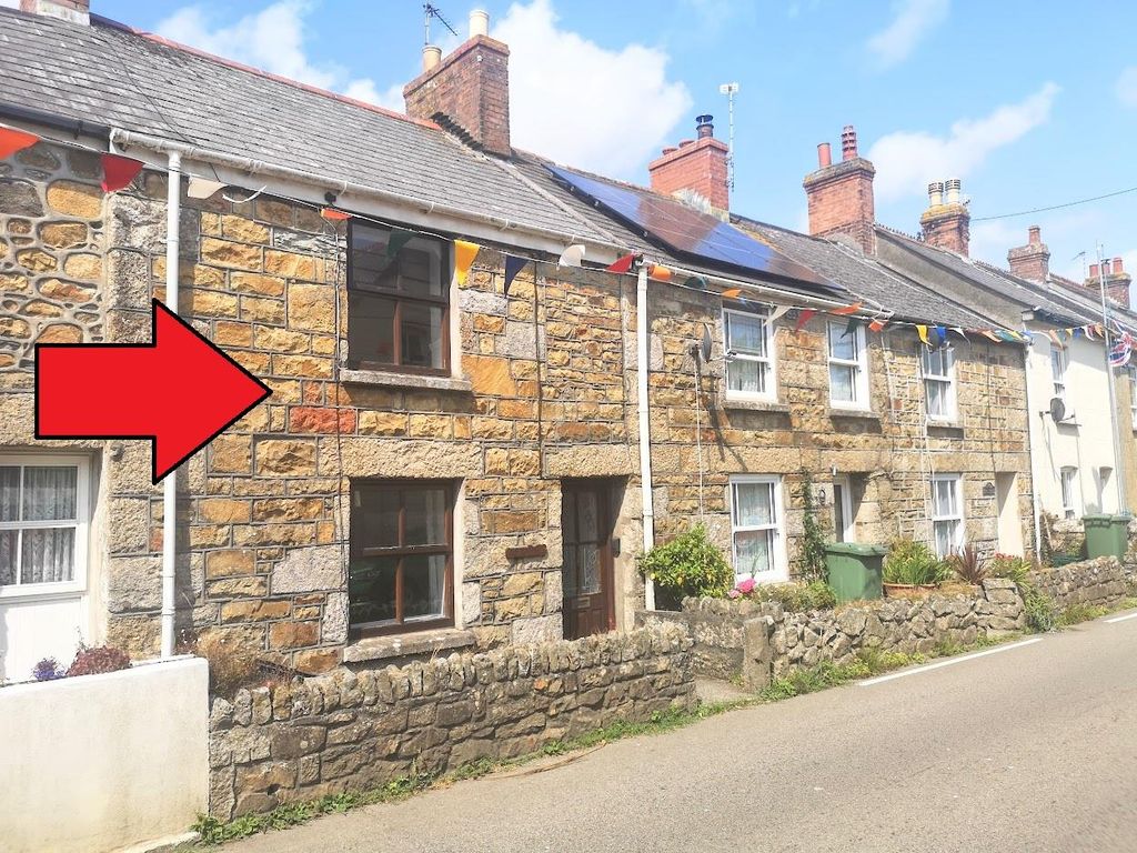 2 bed cottage for sale in Fore Street, Goldsithney, Penzance TR20 - Zoopla