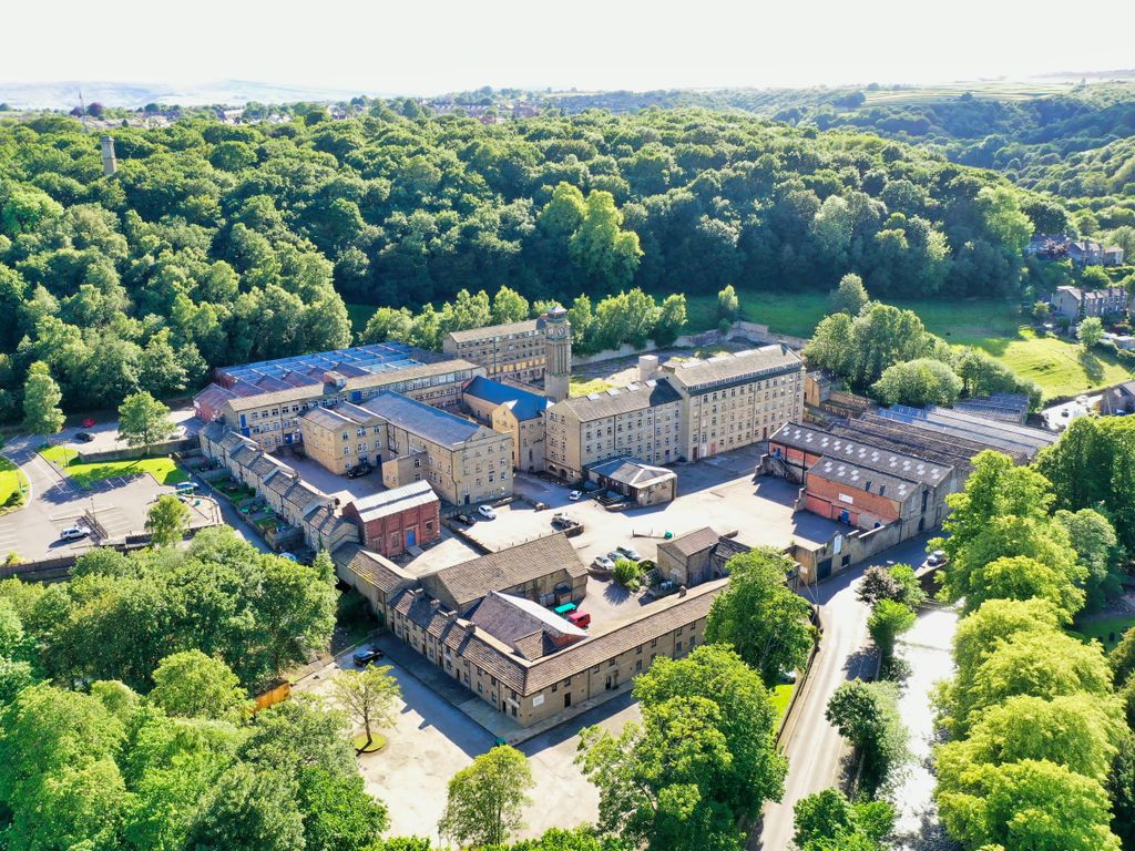 Brooke's Mill, Armitage Bridge, Huddersfield HD4, Office to let, Non ...