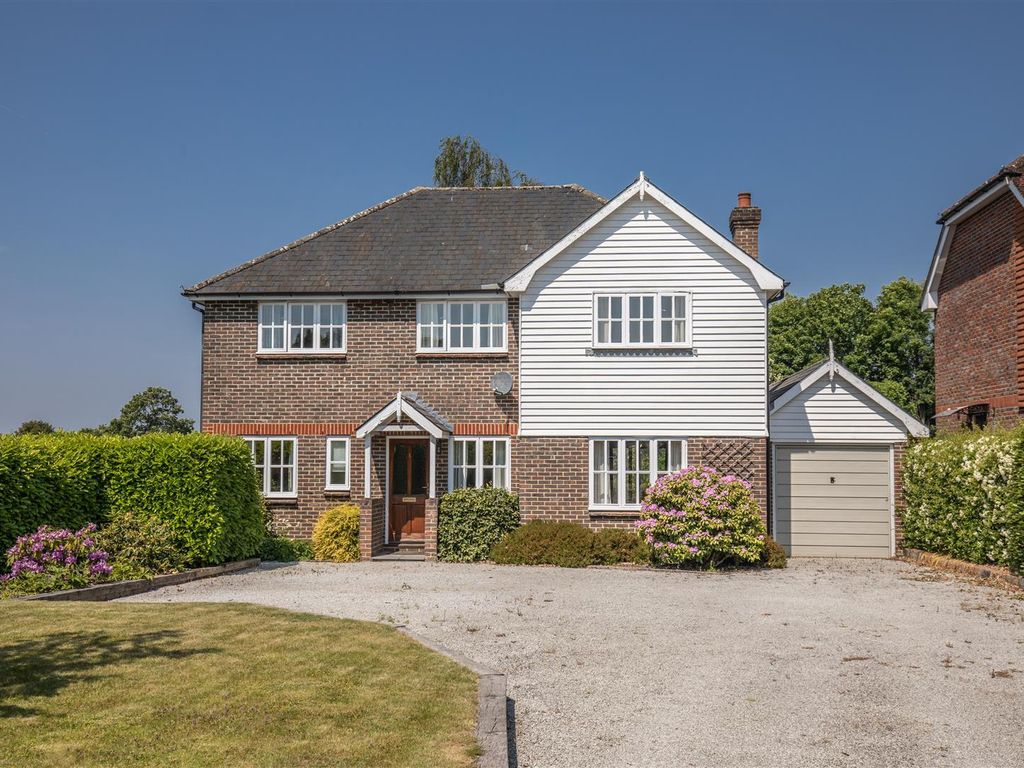 4 Bed Detached House For Sale In Coopers Row Five Ash Down Uckfield