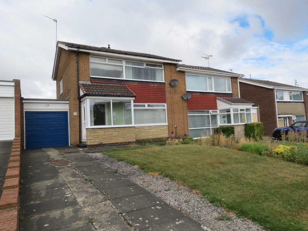 3 Bed Semi detached House For Sale In Greystead Close Chapel Park NE5 3-bed-semi-detached-house-for-sale-in-greystead-close-chapel-park-ne5
