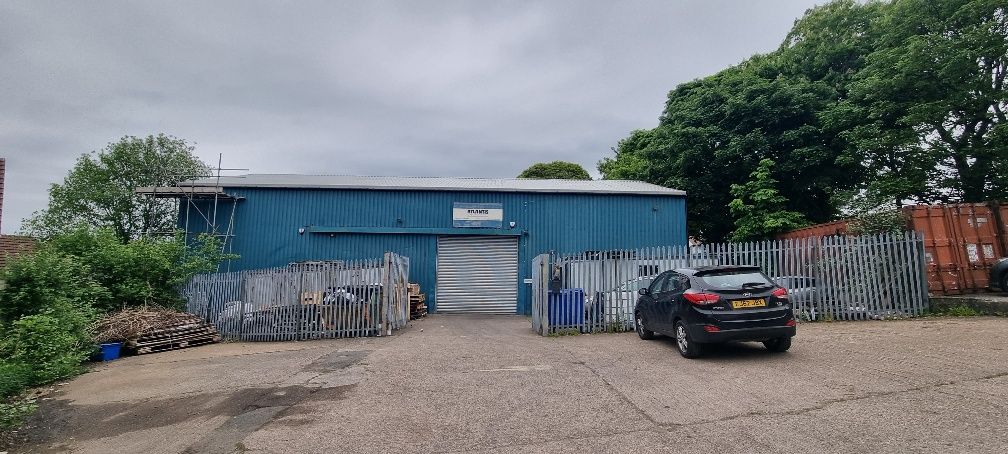 Industrial for sale in Laneside, Leeds LS27 - Zoopla