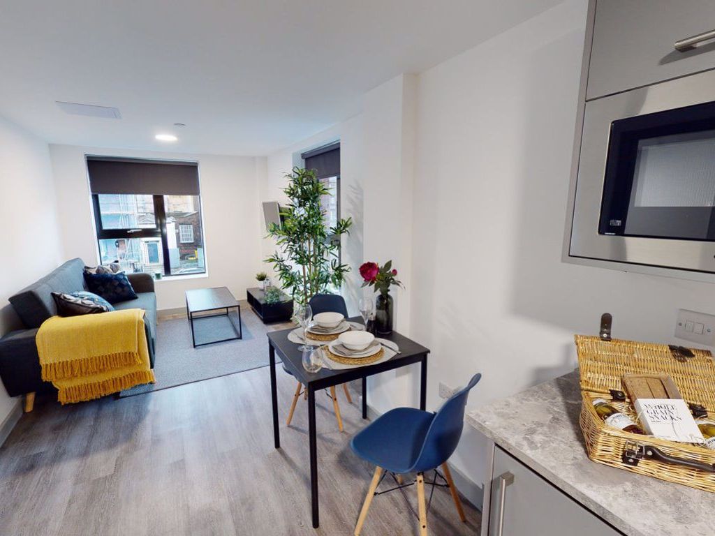 1 bed flat to rent in Roscoe Street, Liverpool L1 - Zoopla