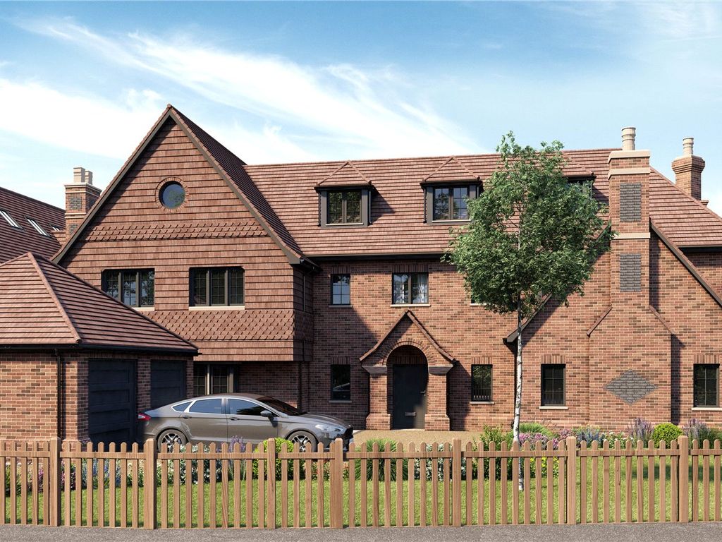 New Home 7 Bed Detached House For Sale In Grove Road Beaconsfield Hp9