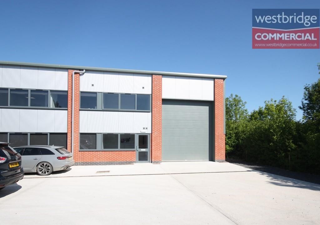 Light industrial to let in Crab Apple Way, Vale Business Park, Evesham, Worcestershire WR11, £ ...