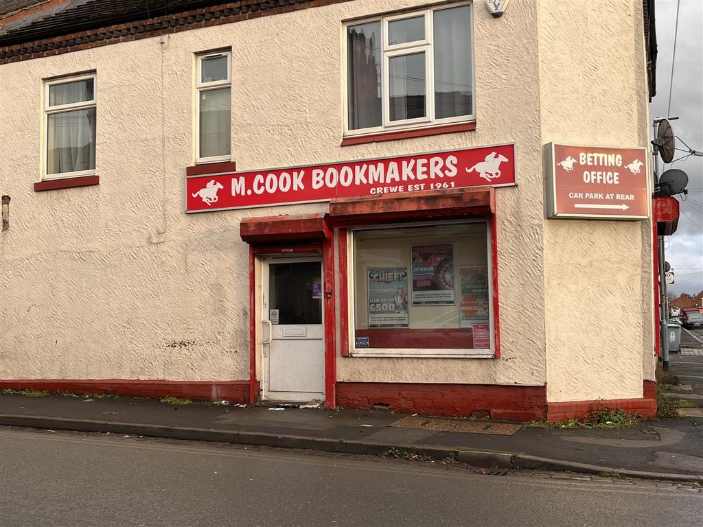 Retail premises to let in Middlewich Street, Crewe CW1 - Zoopla
