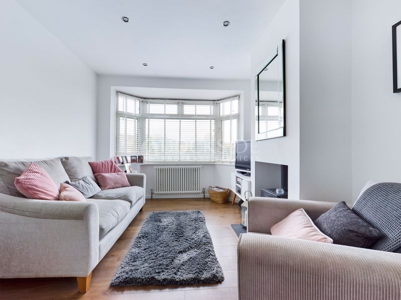 2 bed semi-detached bungalow for sale in Delce Road, Rochester ME1 - Zoopla