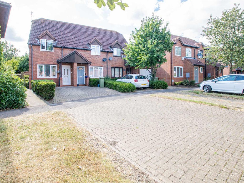 2 bed end terrace house to rent in Isaacson Drive, Wavendon Gate ...