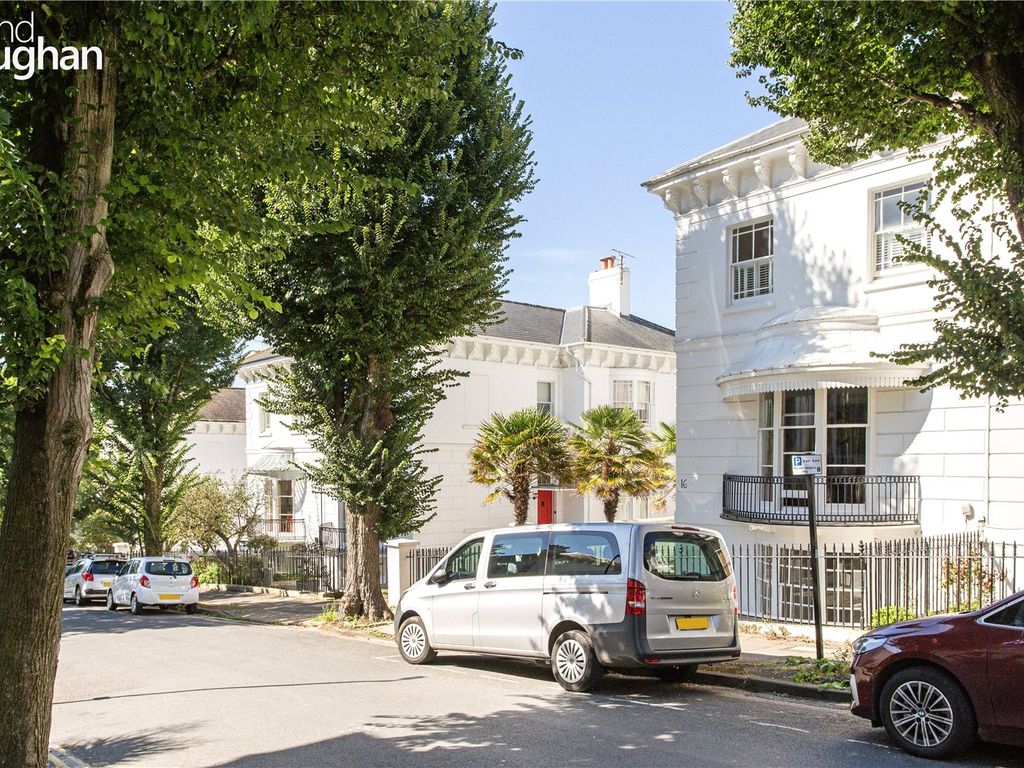 4 Bed Semi Detached House For Sale In Montpelier Villas Brighton East
