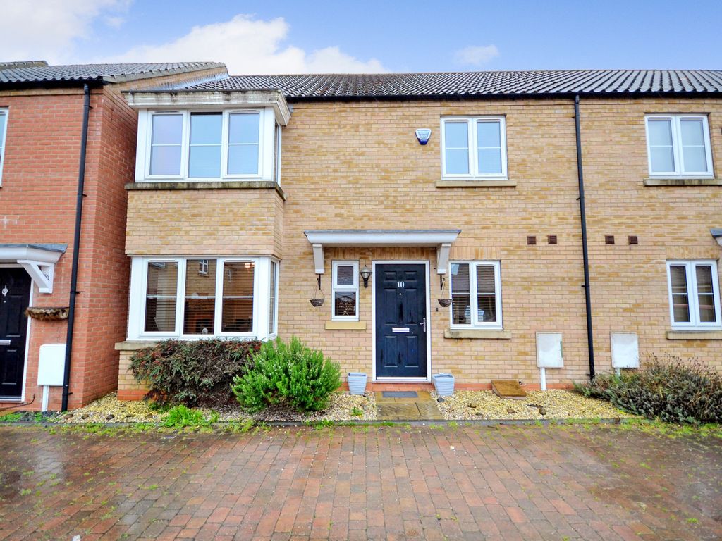 4 bed detached house for sale in Bygott Walk, New Waltham DN36 - Zoopla