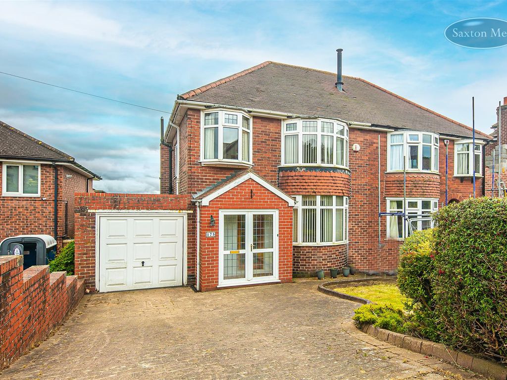 3 bed semi-detached house for sale in Oldfield Road, Stannington S6, £ ...