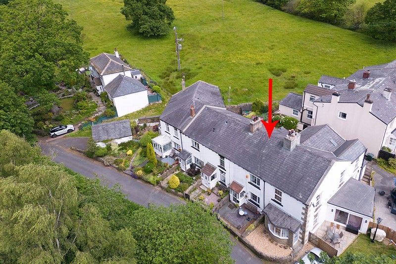 2 bed cottage for sale in Clough Lane, Simonstone, Burnley, Lancashire ...