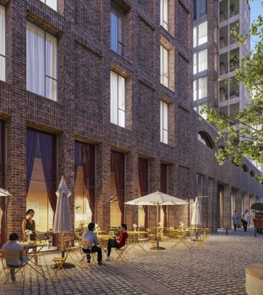 Retail premises to let in Parkhaus, 1A, Downs Road, Hackney, London E5 ...