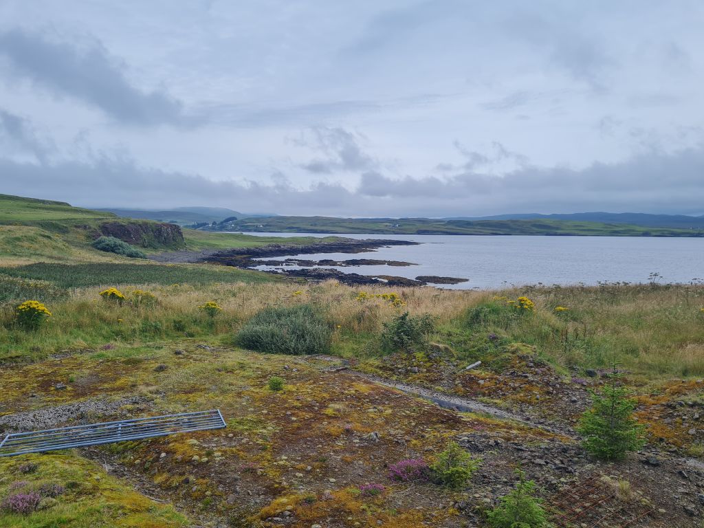 Land for sale in The Retreat, Harlosh, Isle Of Skye, 8Zg, Dunvegan IV55 ...