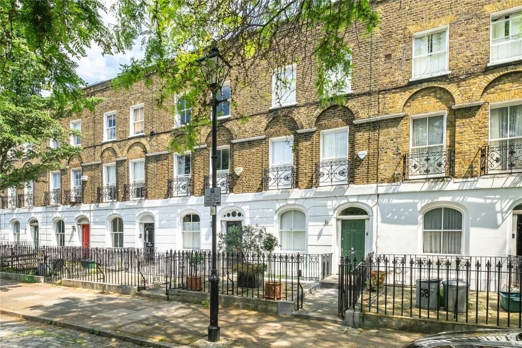 1 bed flat to rent in Cloudesley Road, Angel, Islington N1, £1,600 pcm ...