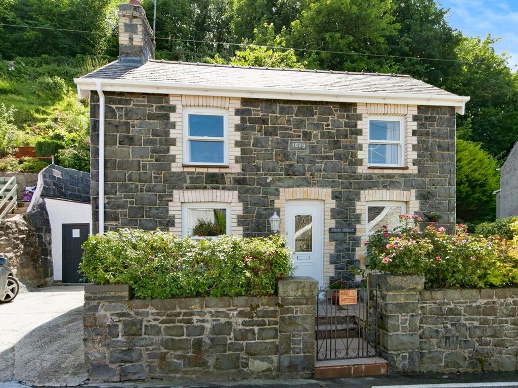 3 bed detached house for sale in Nant Y Felin Road, Llanfairfechan LL33 ...