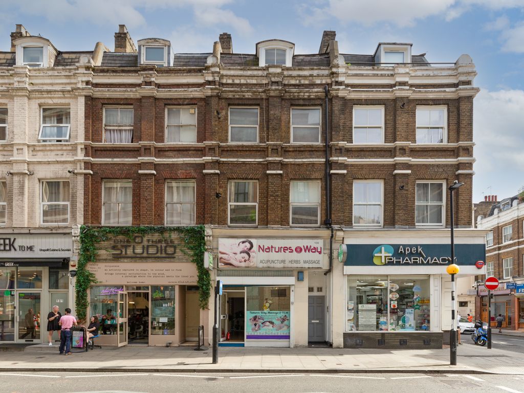 1 bed flat for sale in Praed Street, London W2, £300,000 - Zoopla