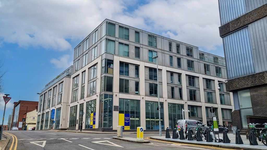 Office to let in Unit 2 10 Commercial Street, Birmingham, West Midlands ...