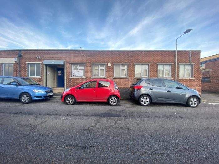 Light industrial for sale in Unit 5, Morley Street, Daybrook ...