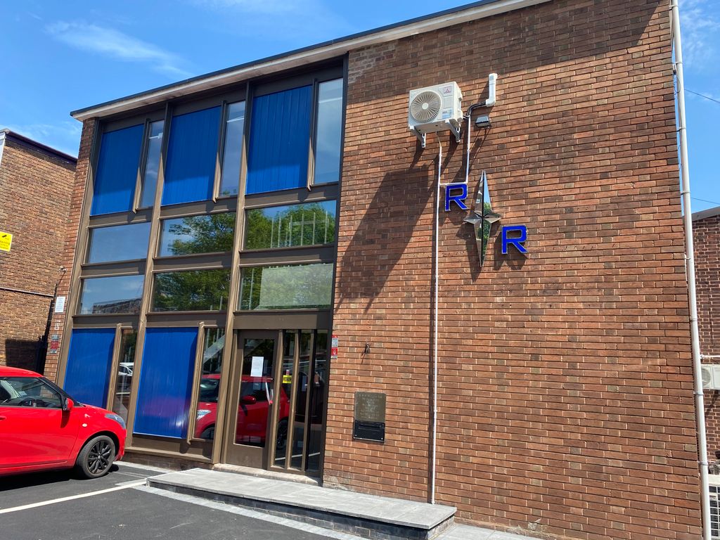 Office to let in Green Lane, Walsall WS2, £4,500 pa - Zoopla