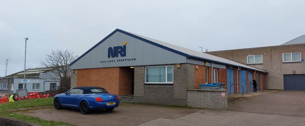 Industrial to let in 4 Point Commercial Centre, 8, Craigshaw Road, West ...