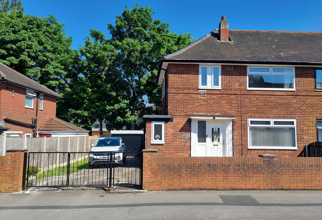 2 Bed Semi Detached House For Sale In Scotts Almshouses Middleton Road