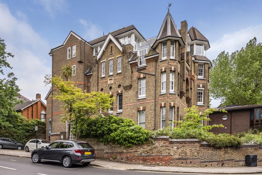 2 bed flat to rent in Prince Arthur Road, London NW3 - Zoopla