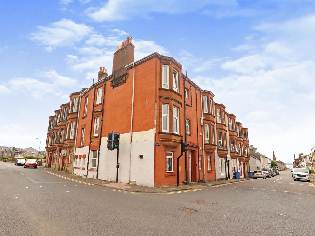 1 bed flat for sale in Nelson Street, Largs KA30 - Zoopla
