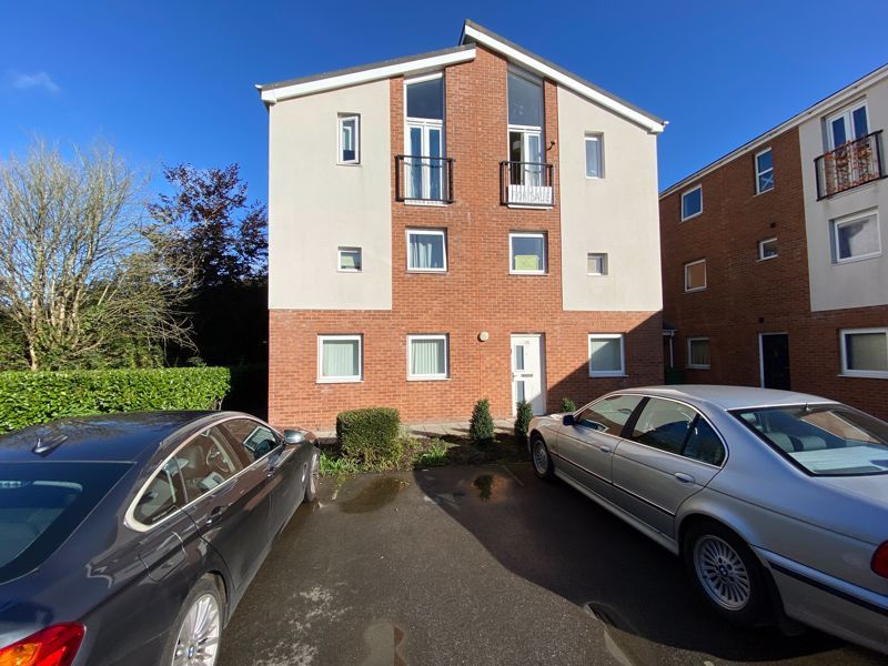 1 bed flat for sale in 33 Mill Meadow, North Cornelly, Bridgend CF33 ...