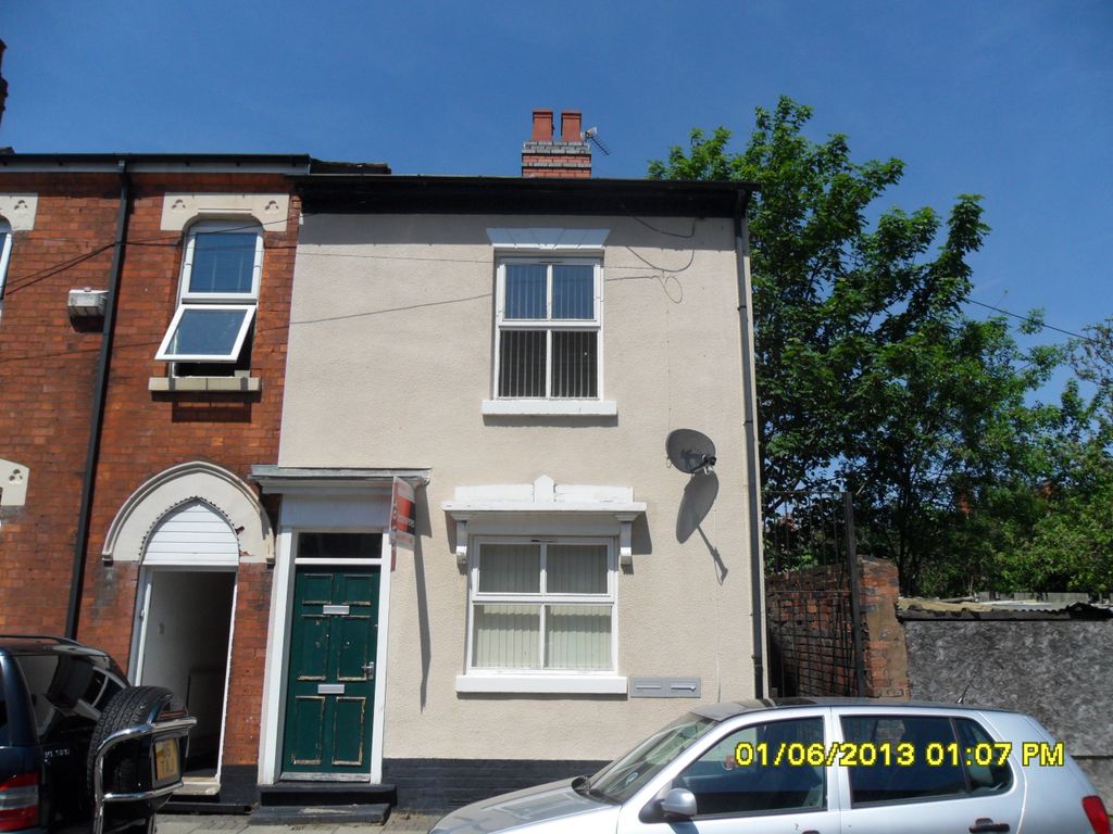 2 bed end terrace house for sale in St. Silas Square, Birmingham B19 ...