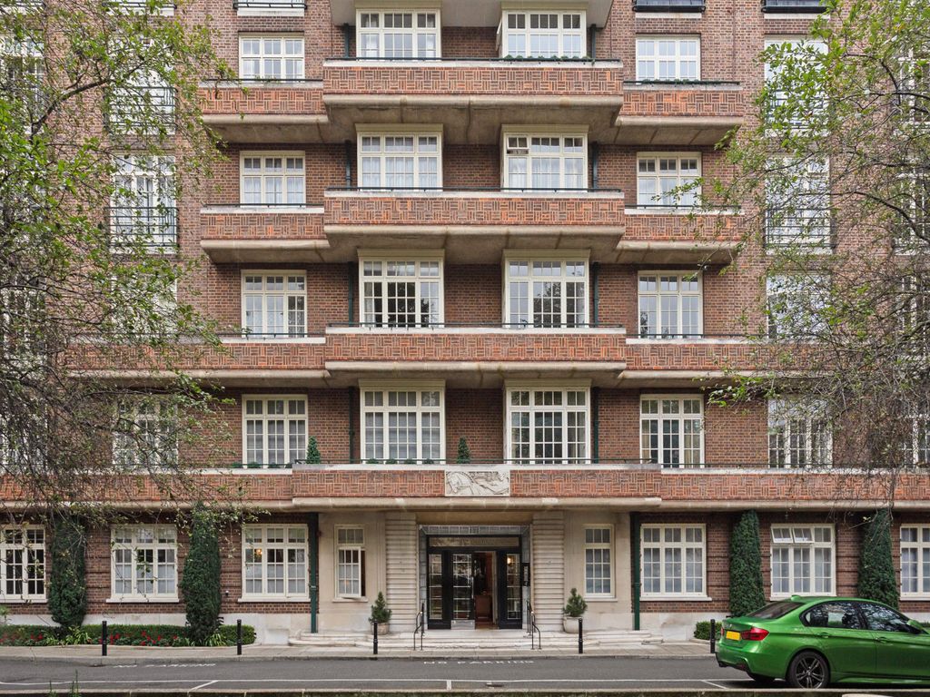 2 bed flat for sale in Rutland Gate, London SW7, £3,200,000 - Zoopla