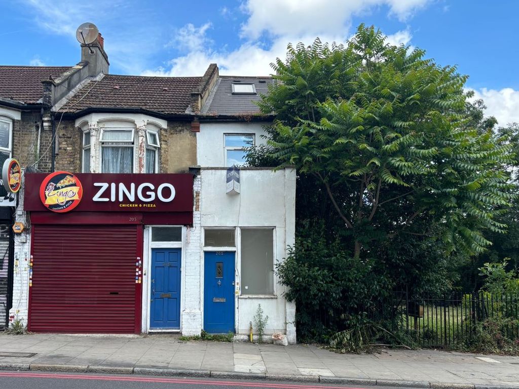 4 bed end terrace house for sale in 205 Homerton High Street, Hackney ...
