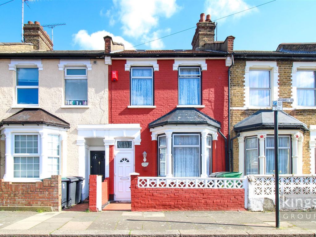 3 bed terraced house for sale in Clonmell Road, London N17 - Zoopla