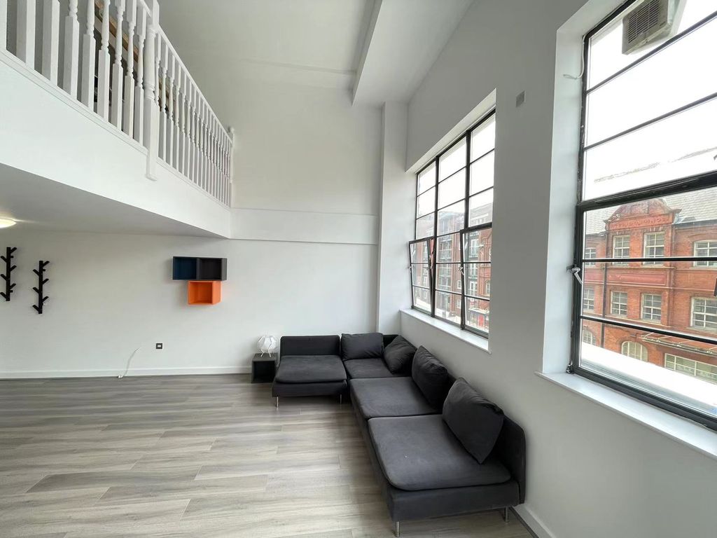 1 bed flat to rent in Abacus Building, 246 Bradford Street B12 - Zoopla
