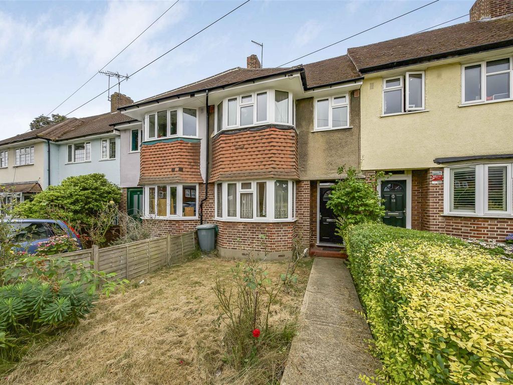 3 bed terraced house for sale in Meadway, Twickenham TW2, £550,000 - Zoopla