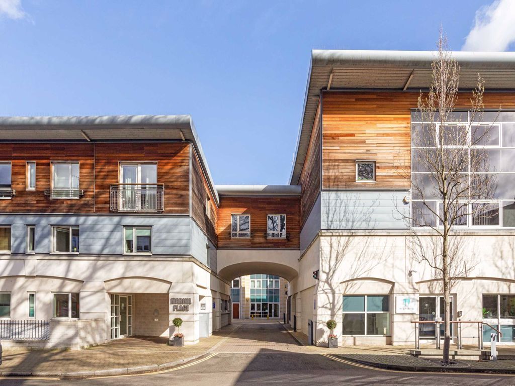 2 bed flat for sale in Marina Place, Hampton Wick, Kingston Upon Thames ...