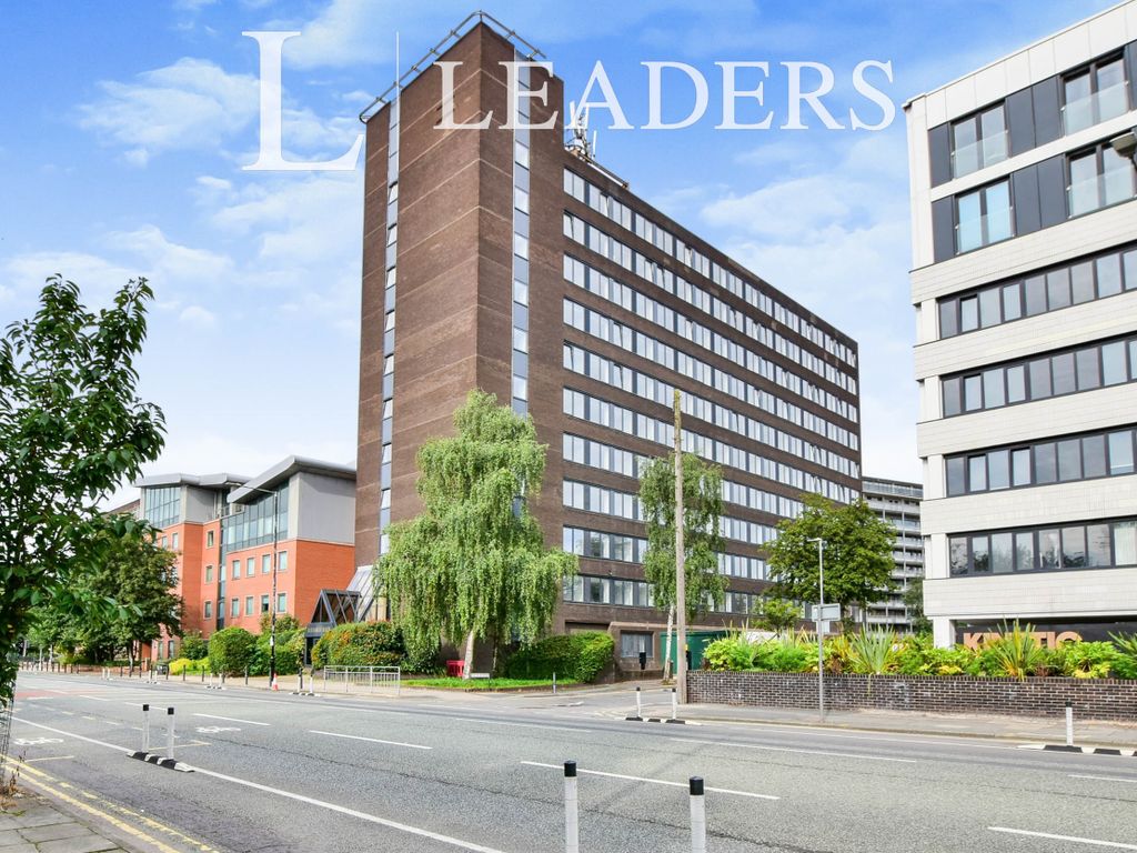 Studio to rent in Alexander House, 94 Talbot Road, Manchester M16, £ ...