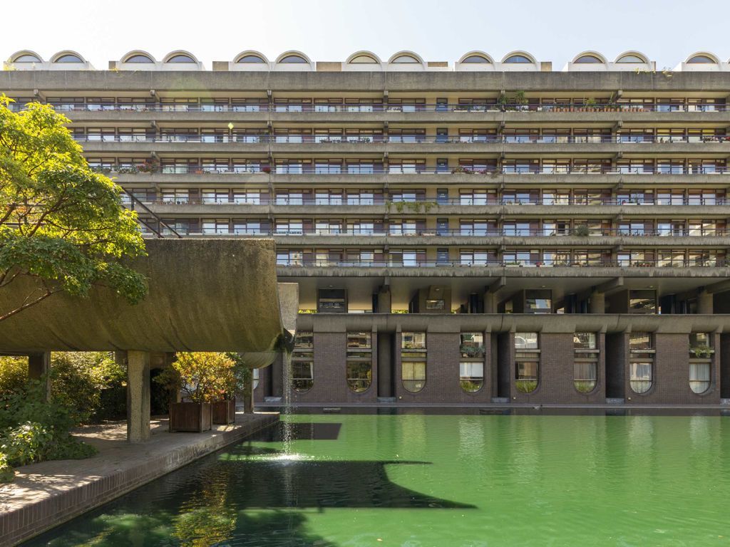 1 bed flat for sale in Barbican, London EC2Y, £1,100,000 - Zoopla