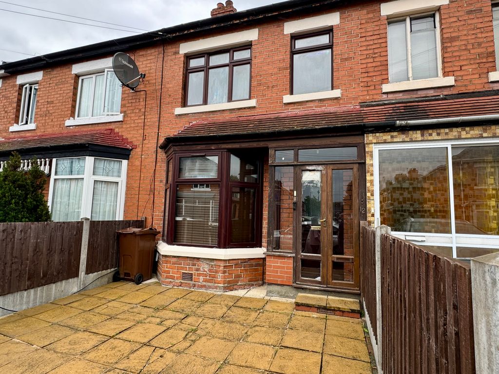 2 bed terraced house to rent in Lancaster Avenue, Barking IG11, £1,850 pcm - Zoopla