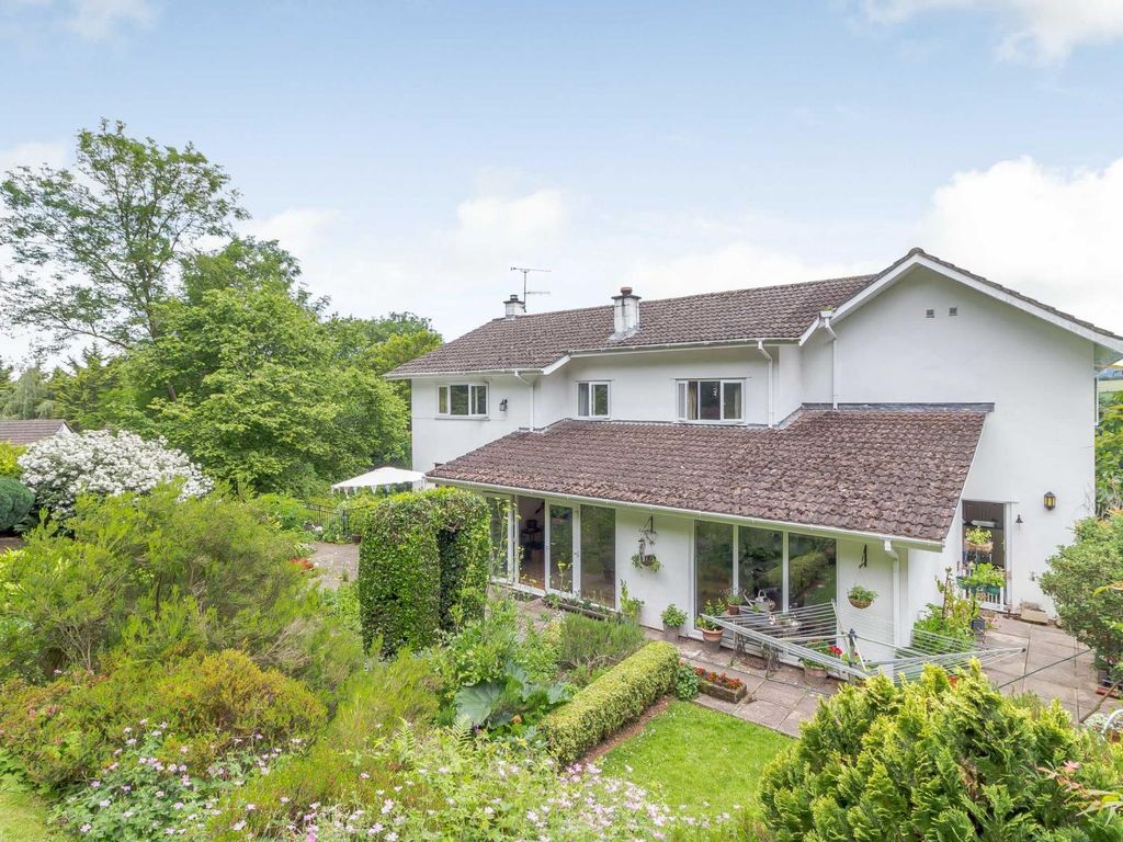 4 bed detached house for sale in Mitchel Troy, Monmouth, Monmouthshire ...