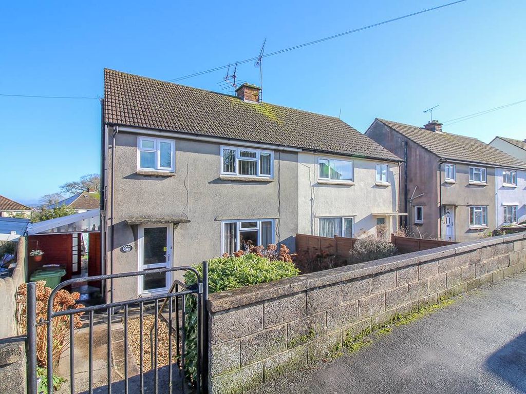 3 bed semi-detached house for sale in Robins Lane, Frome BA11 - Zoopla