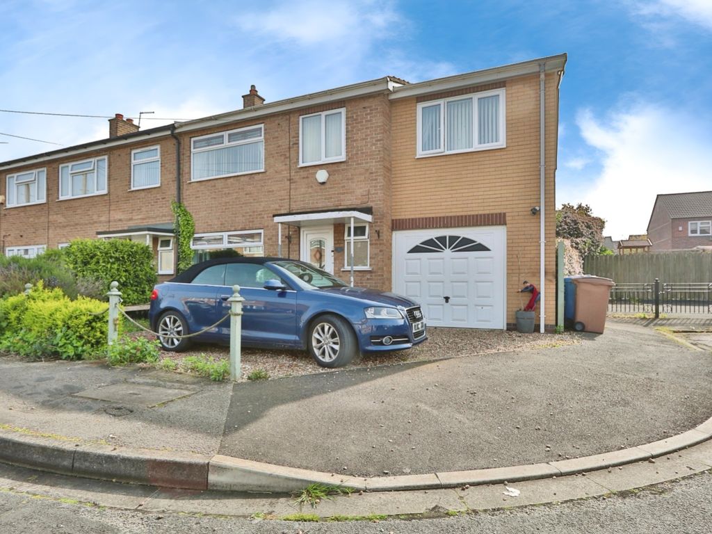 5 bed end terrace house for sale in Green Road, Hedon, Hull HU12, £ ...